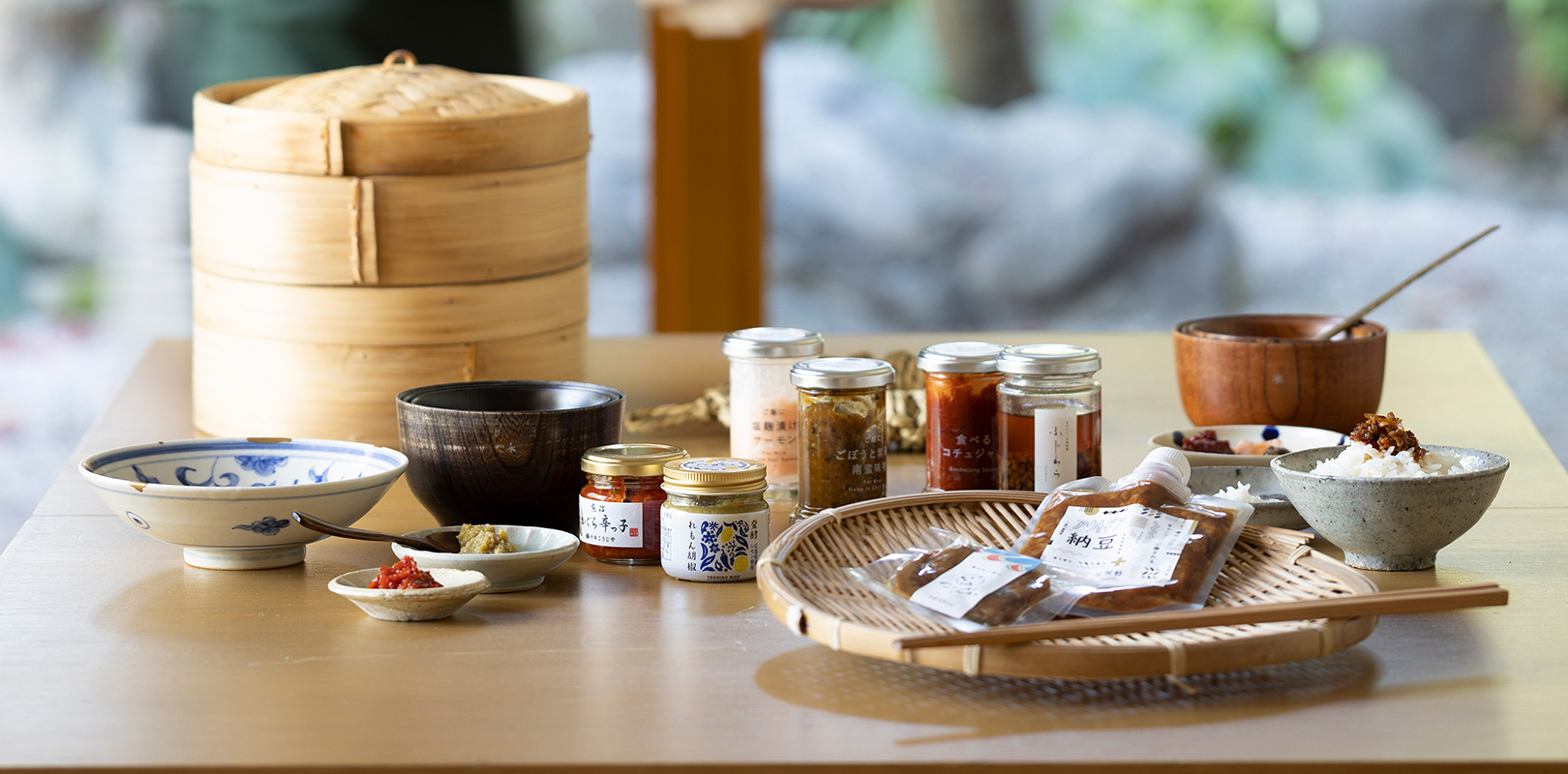 caravan Discovering new colors of the world | Sojitz Corporation